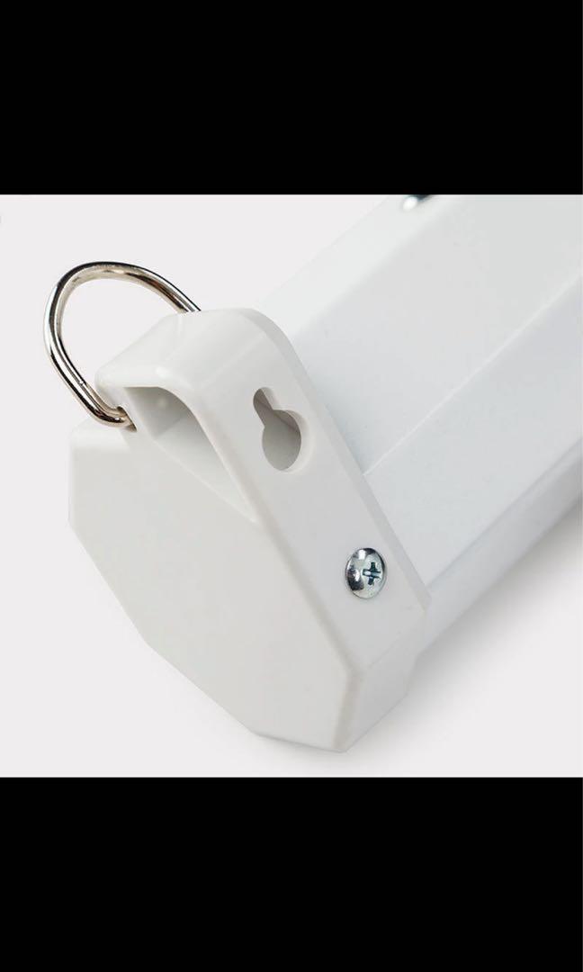 GIVE AWAY PICK UP TODAY. 106 inch 16:9 Electric Projector Projection ...