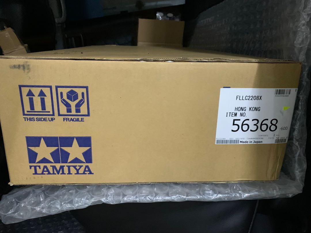 1/14 Tamiya 56368 Scania 770 S 6X4, 興趣及遊戲, 玩具 & 遊戲類 - Carousell