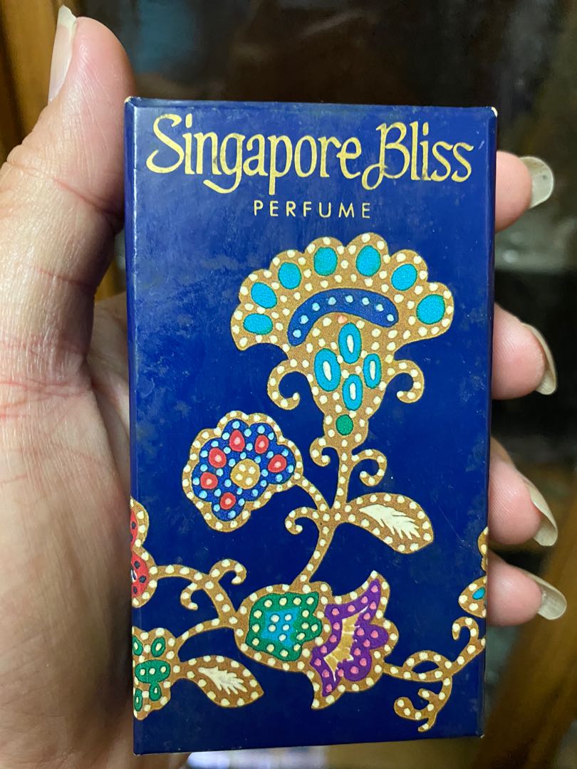 1980s SIA Perfume, Hobbies & Toys, Memorabilia & Collectibles, Vintage ...