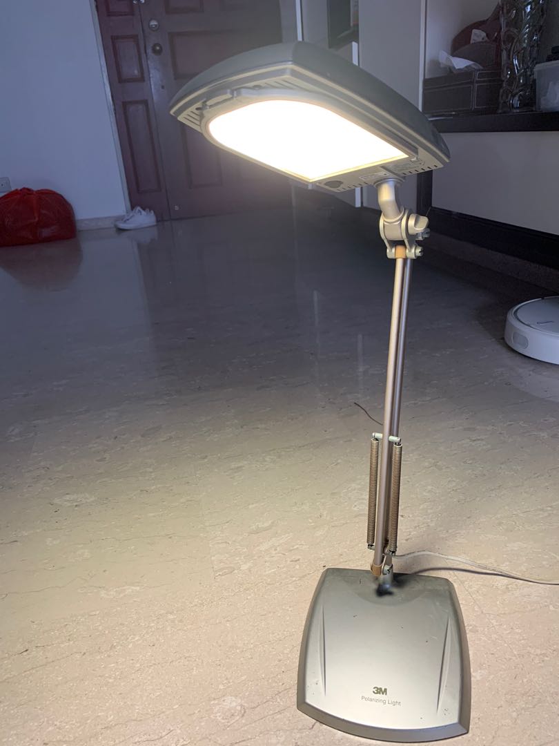 3M desk Llamp, TV & Home Appliances, Other Home Appliances on Carousell