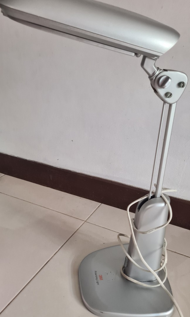 3M Study Lamp, Furniture & Home Living, Lighting & Fans, Lighting on ...