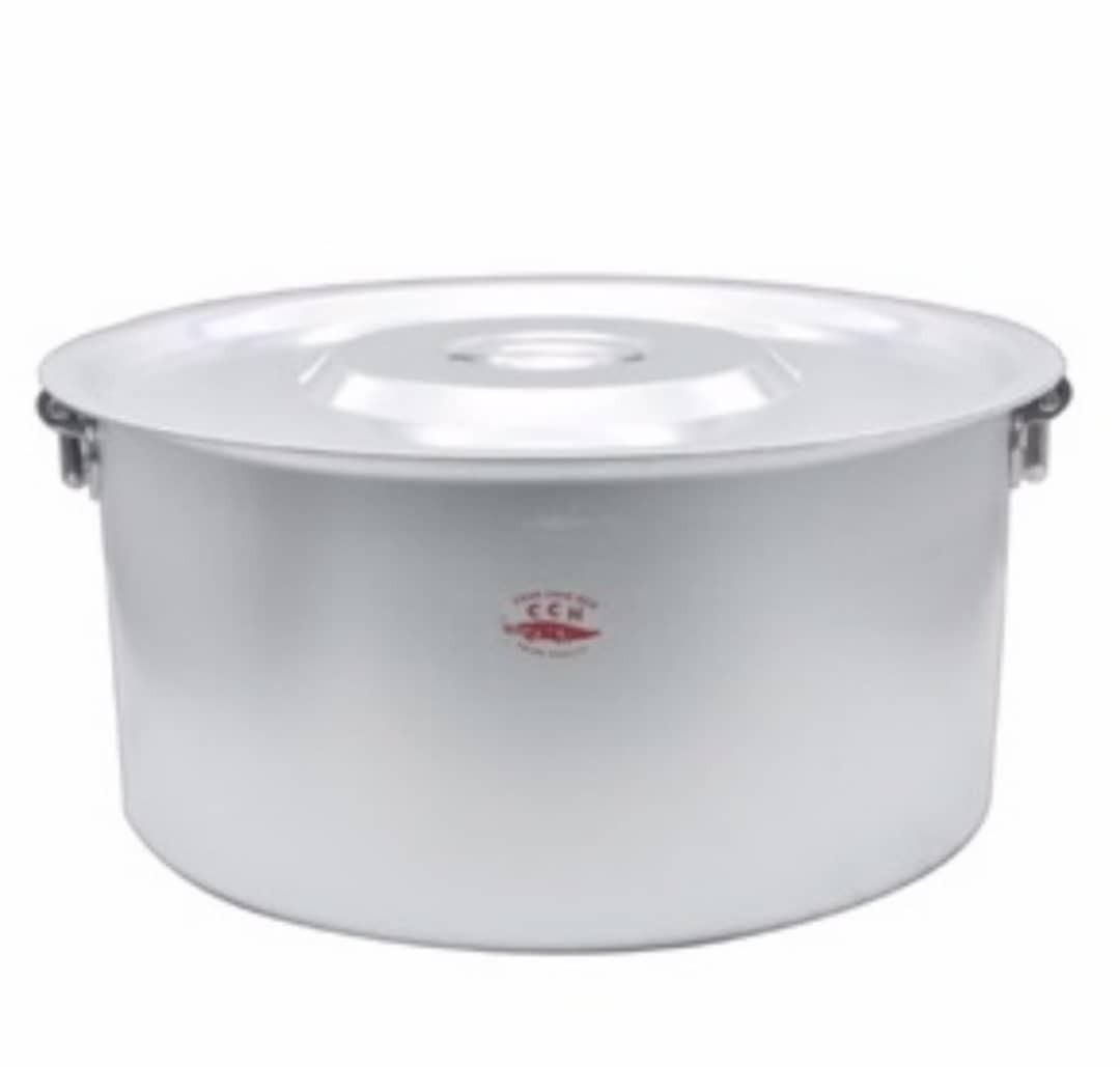 50CM PERIUK KENDURI CAP BUAYA CCH THAILAND PERIUK ALUMINIUM ADA 2 ...