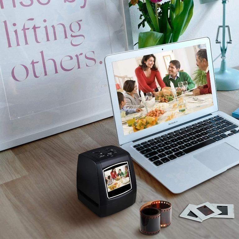 [ SALES ] DIGITNOW! Slide Scanner Convert 35mm Negative Film &Slide to ...