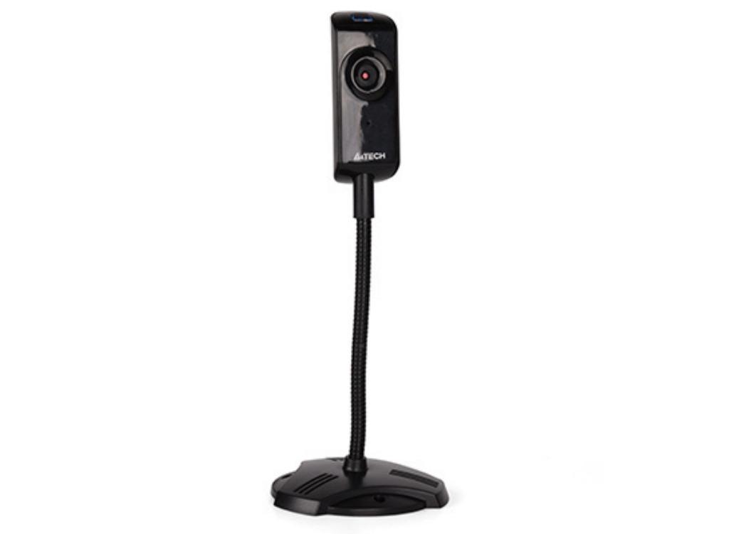 A4TECH PK-810G 480P ANTI-GLARE WEBCAM 60 HZ, Computers & Tech, Office ...