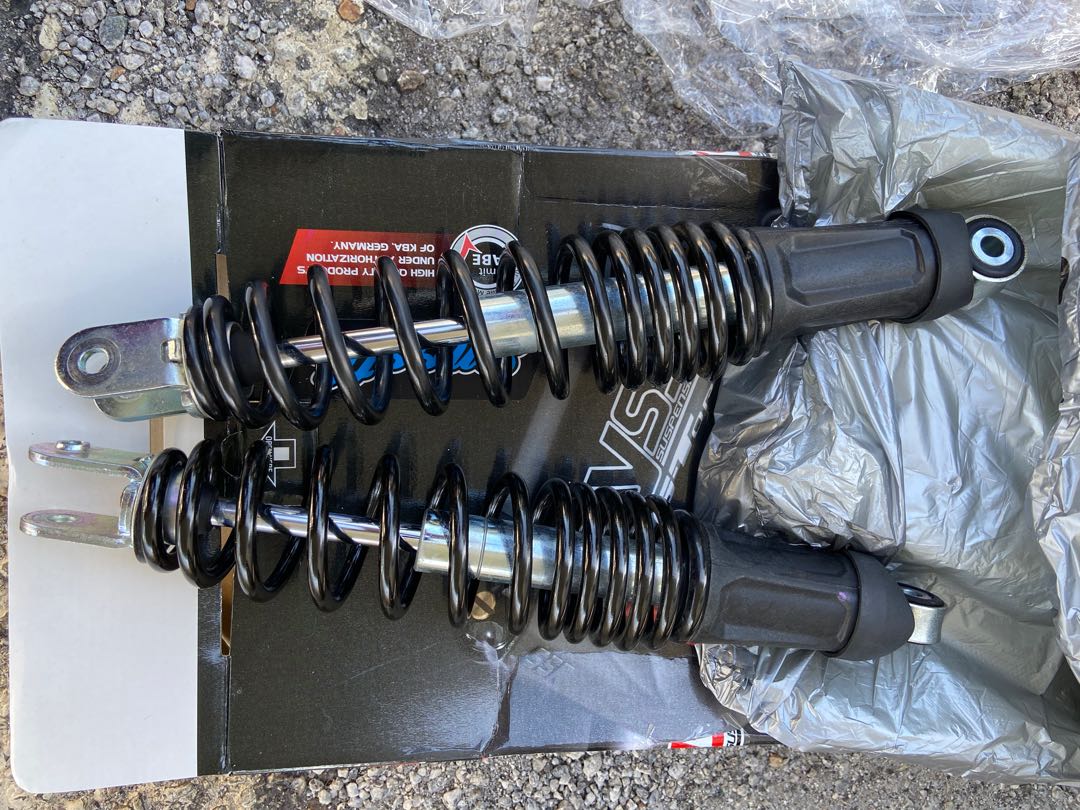 Absorber nvx standard, Auto Accessories on Carousell