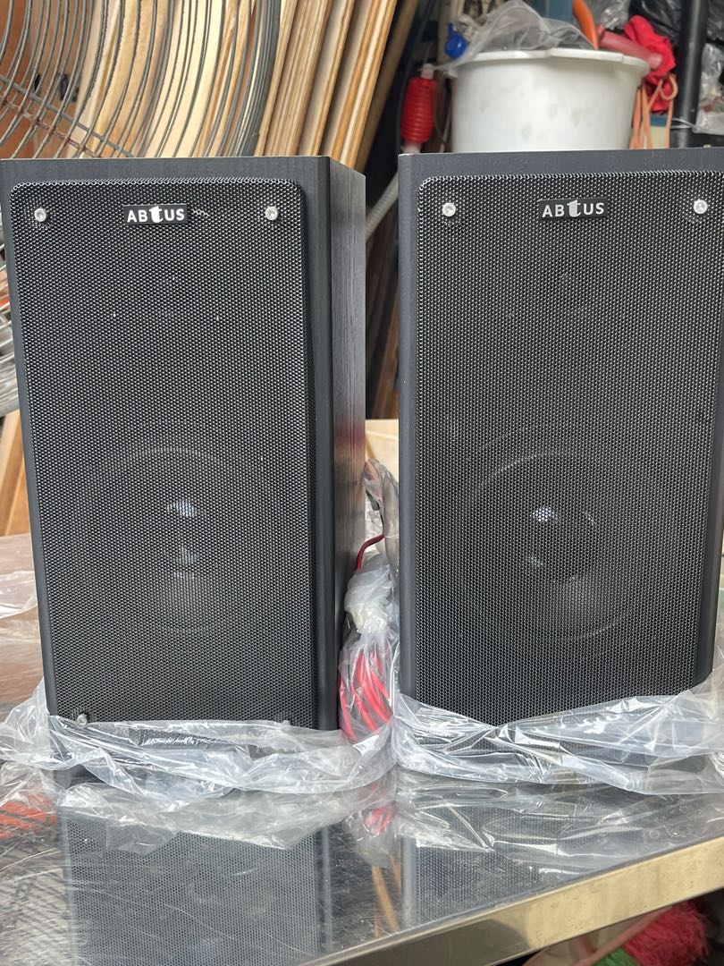 ABTUS spa-866C speaker, Audio, Soundbars, Speakers & Amplifiers on ...