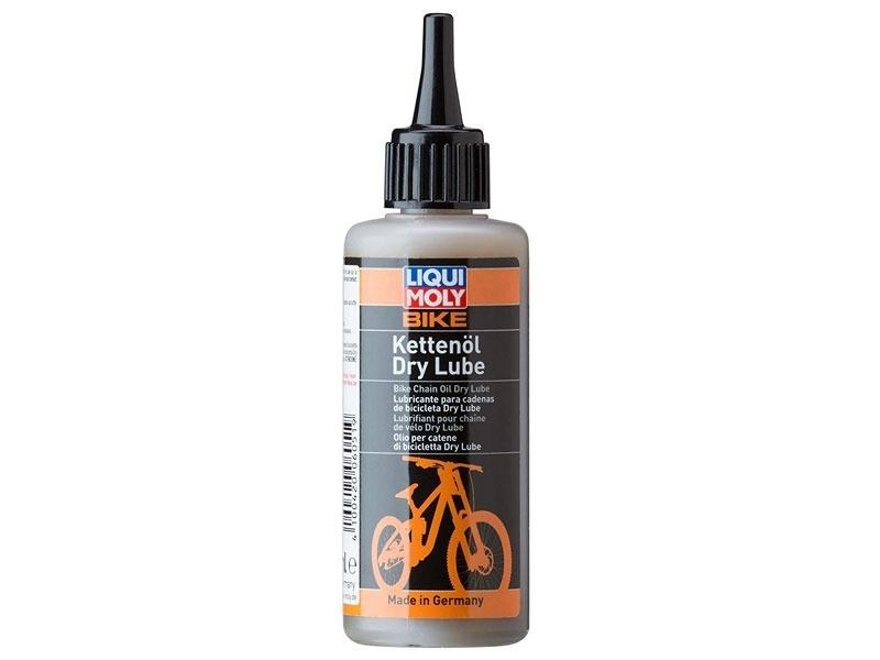 [Acc] Liqui Moly Bike Chain Oil Dry Lube - 100ml | For Bicycles, Ebikes, Sports Equipment ...