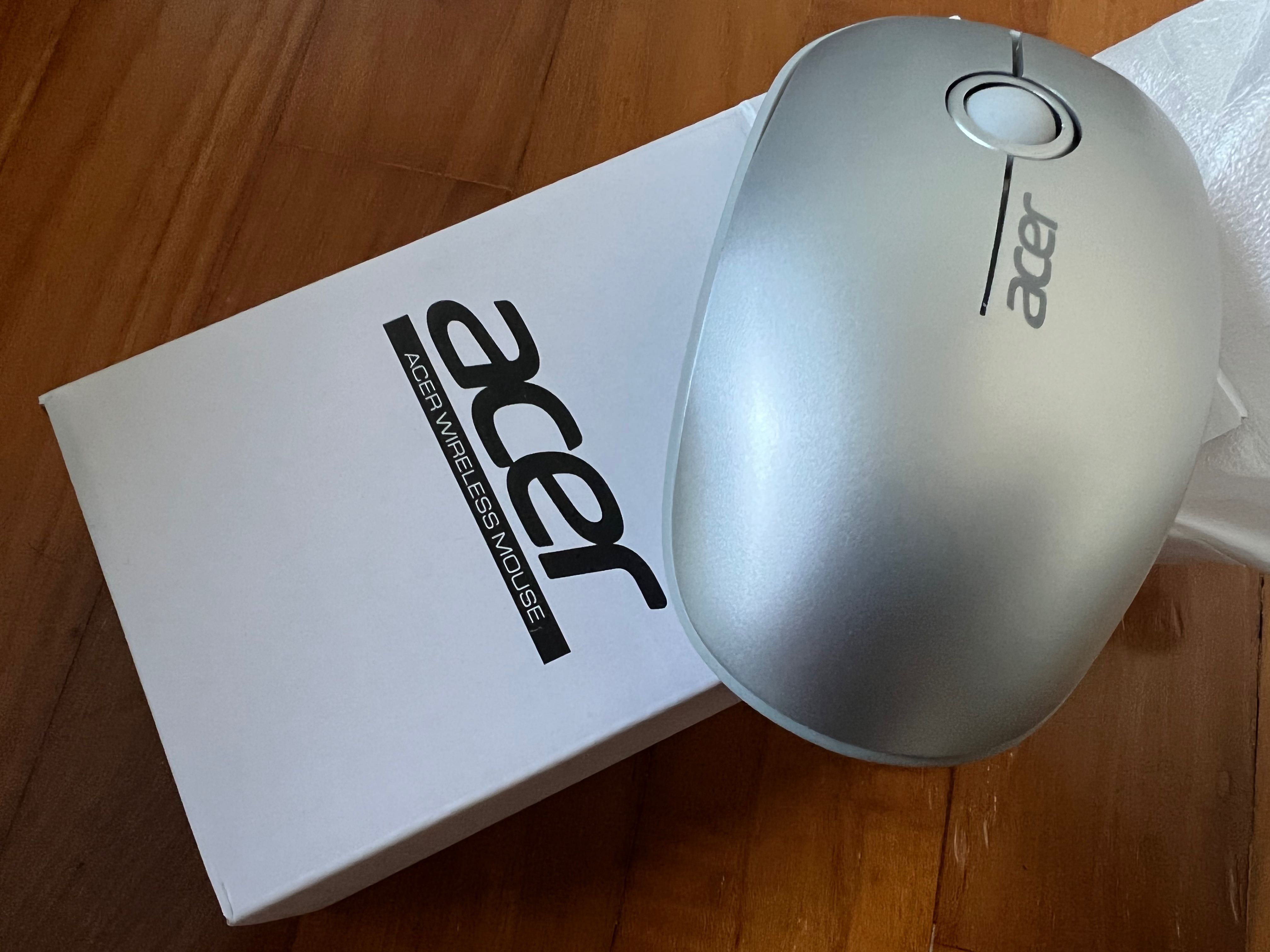 Acer mouse, Computers & Tech, Parts & Accessories, Mouse & Mousepads on ...
