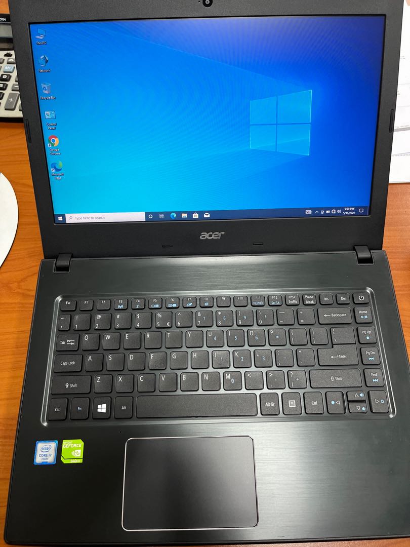 Acer TravelMate P249-MG, Computers & Tech, Laptops & Notebooks on Carousell