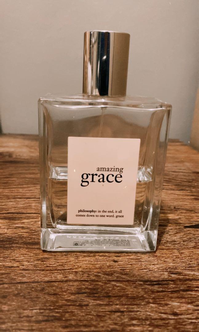 Amazing Grace by Philosophy (Authentic), Beauty & Personal Care ...
