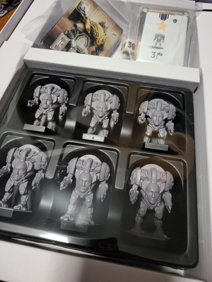 Anachrony Pioneers of New Earth & Guardians of the Council Modules ...