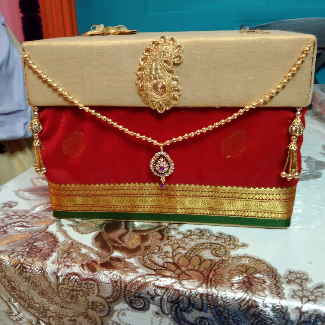 Ang bao box, Furniture & Home Living, Home Improvement & Organisation ...