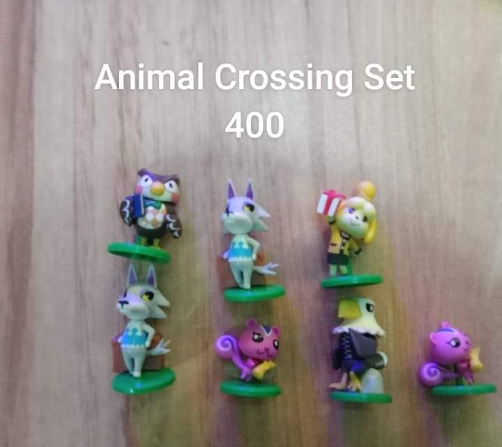 Animal Crossing Toy Nintendo Figures, Hobbies & Toys, Toys & Games on ...