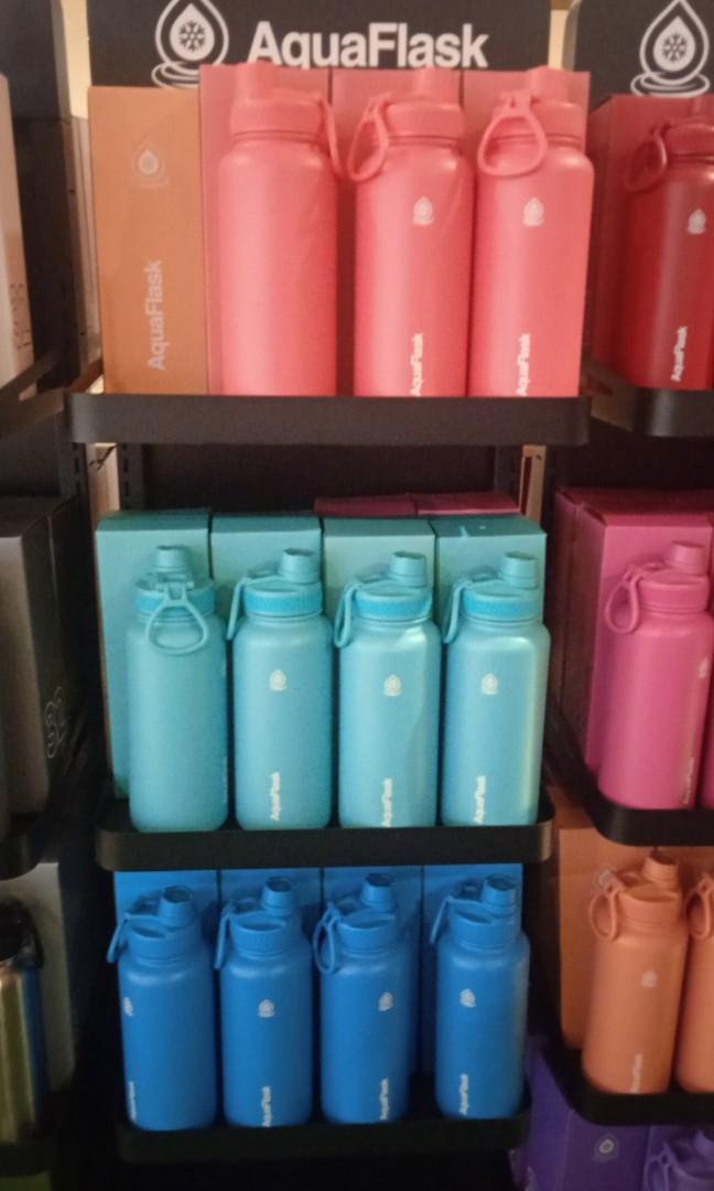 AQUAFLASK REGULAR COLOR AVAILABLE, Furniture & Home Living, Kitchenware ...