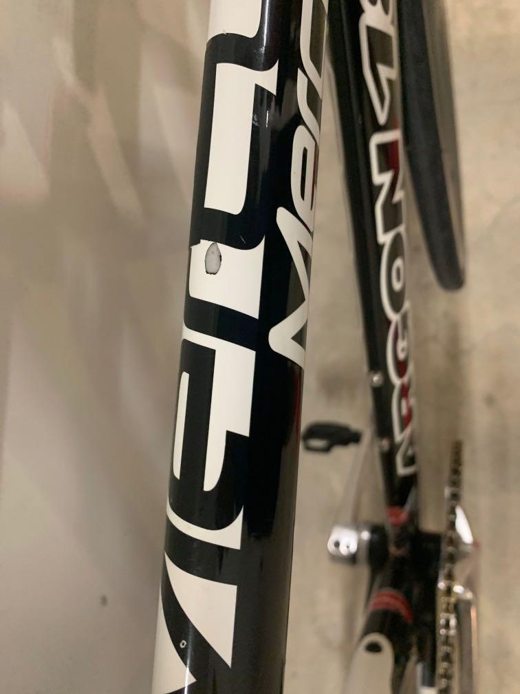 Argon Fixie/Roadbike fullbike, Sports Equipment, Bicycles & Parts ...