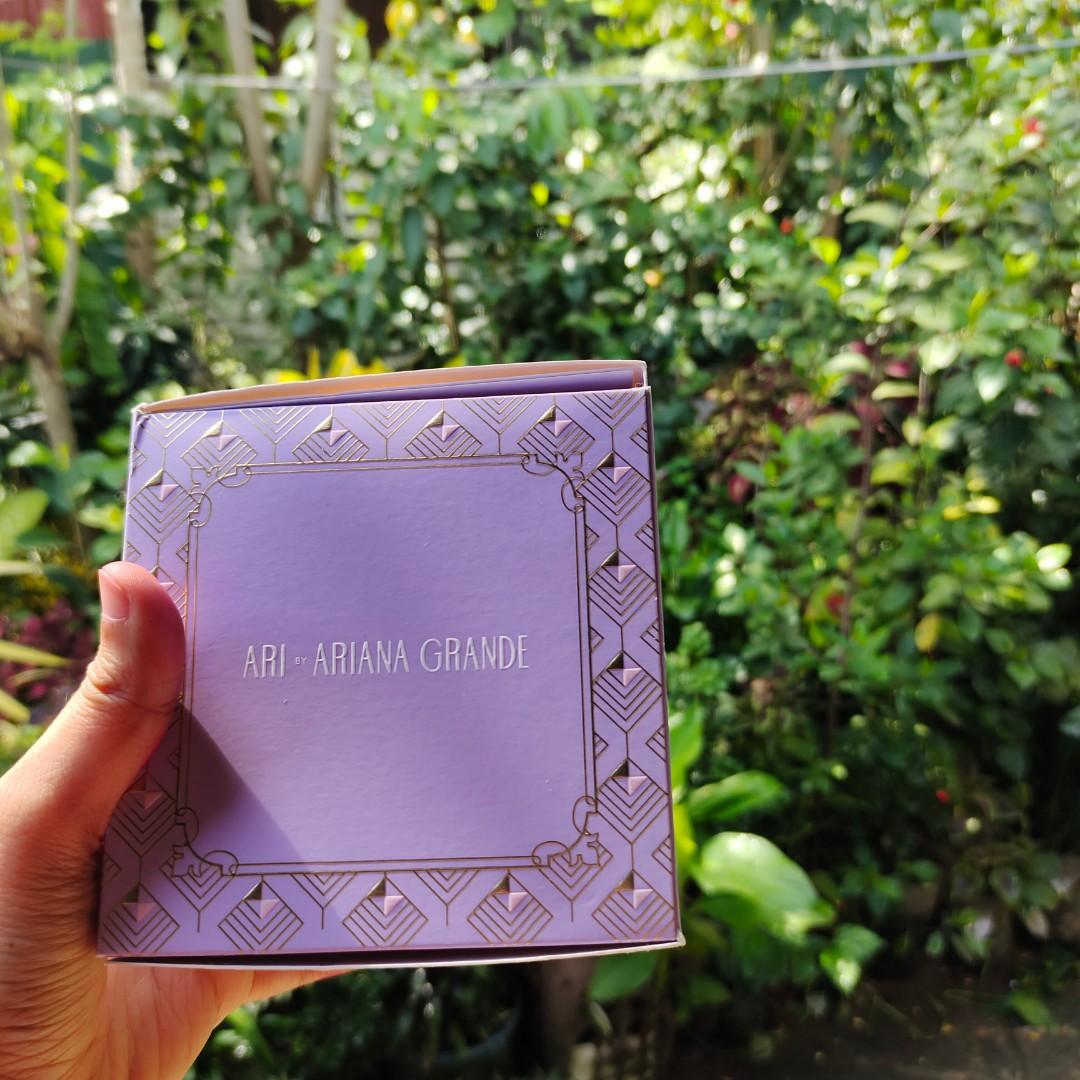 Ariana Grande Ari perfume 100ml, Beauty & Personal Care, Fragrance ...