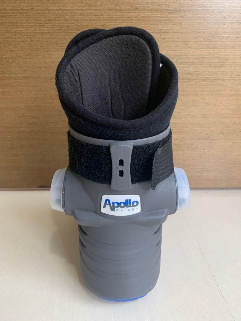 As good as new Aircast boot, Health & Nutrition, Medical Supplies ...