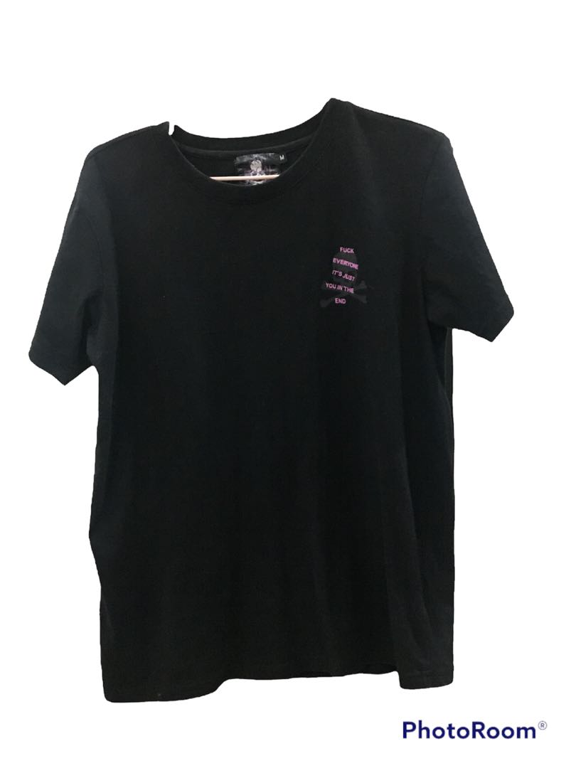 ASSC X Mastermind Japan Tee, Men's Fashion, Tops & Sets, Tshirts & Polo ...