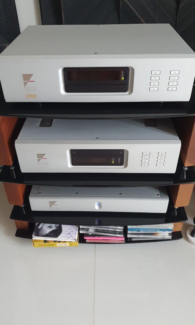 Ayre Ax7 integrated amplifier, Audio, Other Audio Equipment on Carousell