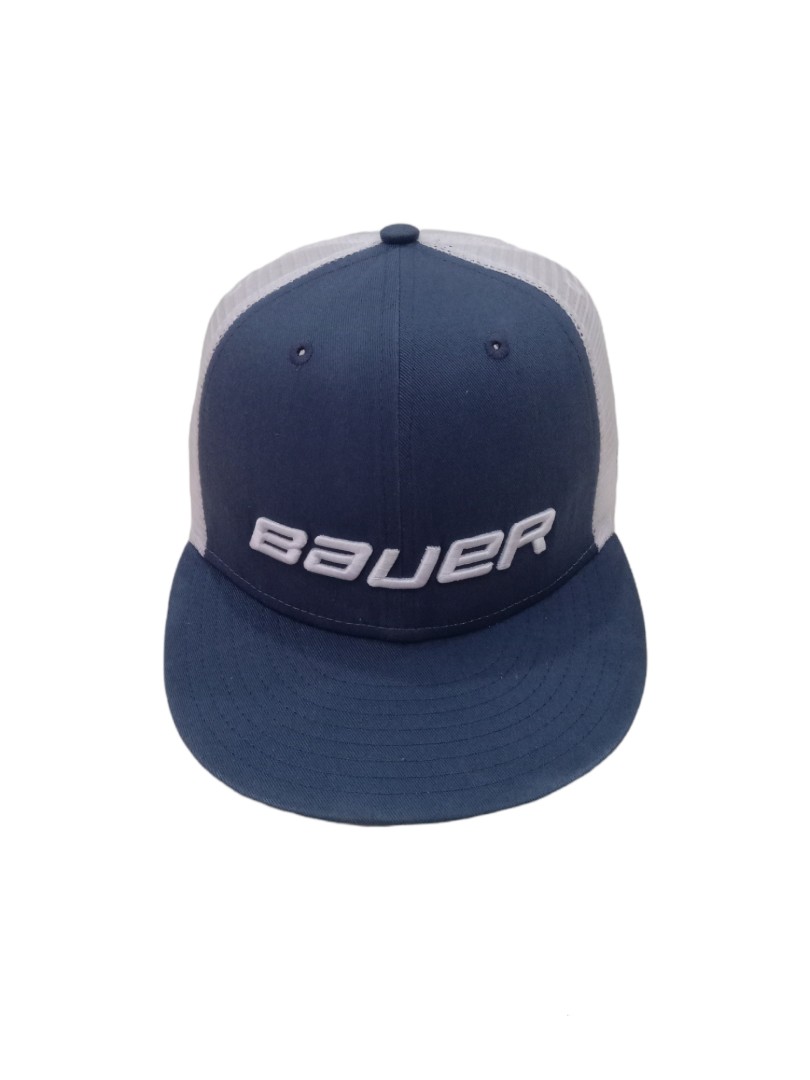 Bauer New Era Trucker Cap, Men's Fashion, Watches & Accessories, Cap ...