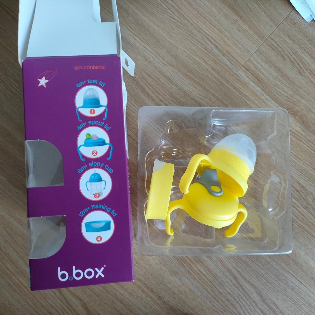 Bbox spare bottle tops, Babies & Kids, Nursing & Feeding, Breastfeeding ...