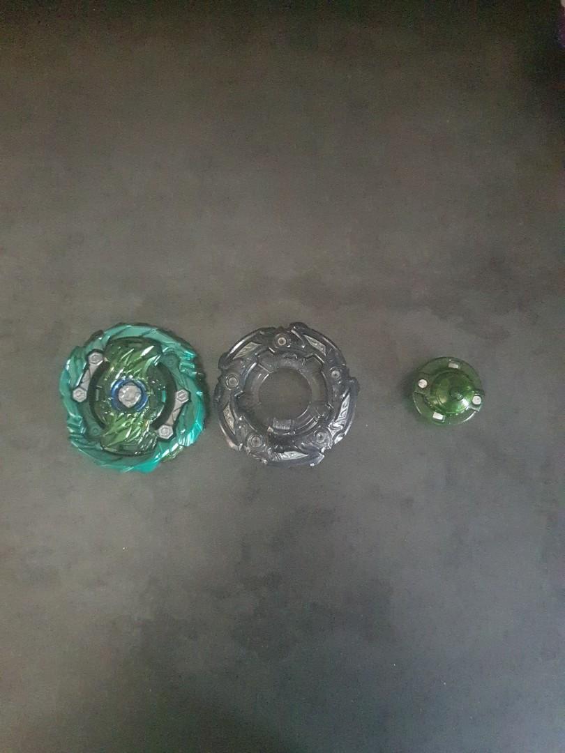 Beyblade Dread Fafnir, Hobbies & Toys, Toys & Games on Carousell