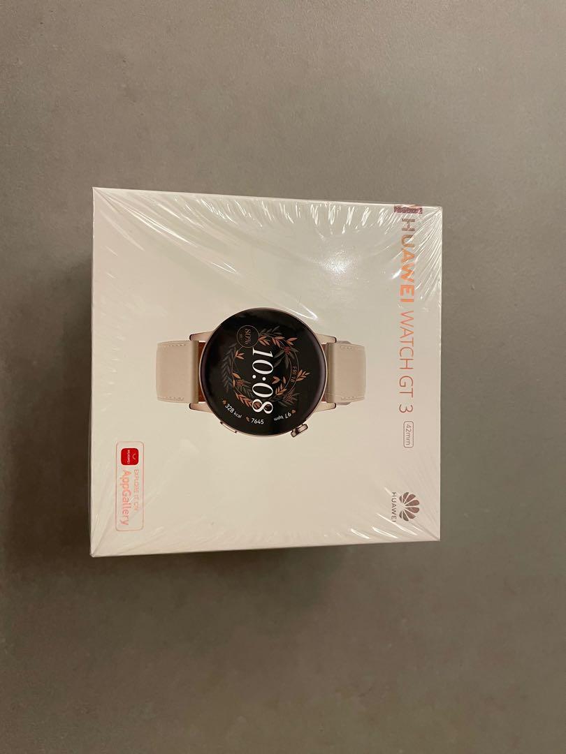 Brand New Huawei Watch GT3 42mm Ladies Woman Watch, Mobile Phones ...