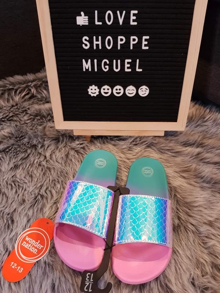 Brand new Wonder Nation Kids Slides, Babies & Kids, Babies & Kids ...