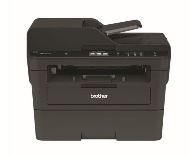 BROTHER MFC-L2750DW ALL IN ONE WIRELESS MONO LASER PRINTER WITH FAX ...