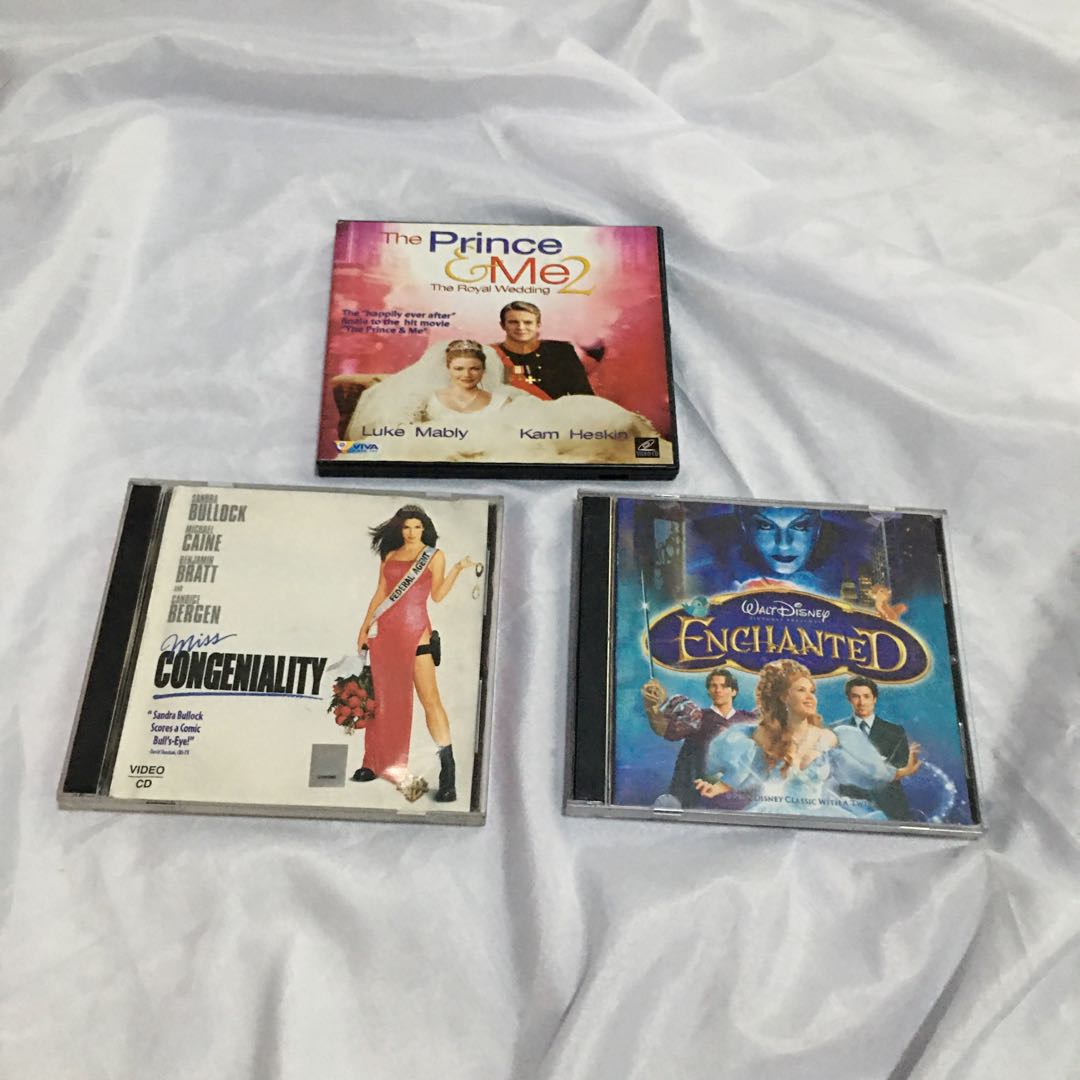 Bundle VCD, Hobbies & Toys, Music & Media, CDs & DVDs on Carousell