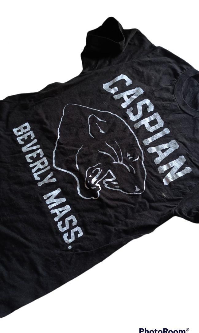 Caspian band shirt, Men's Fashion, Tops & Sets, Tshirts & Polo Shirts ...