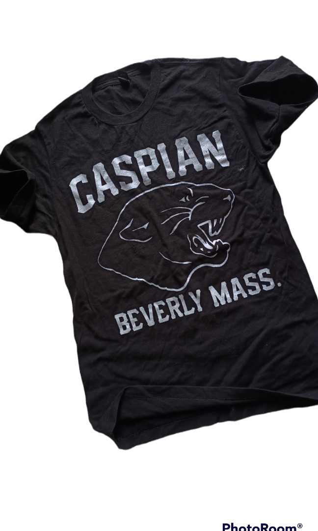 Caspian band shirt, Men's Fashion, Tops & Sets, Tshirts & Polo Shirts ...