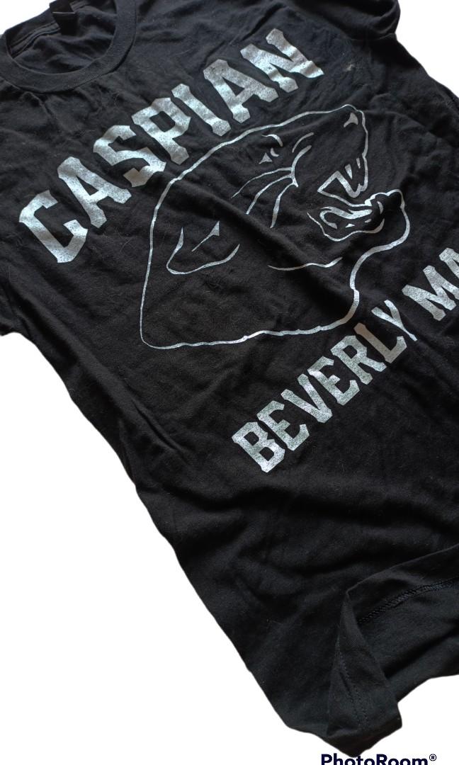 Caspian band shirt, Men's Fashion, Tops & Sets, Tshirts & Polo Shirts ...
