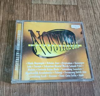CD NOSTALGIA BALADA KLASIK @ 1997 PolyGram Records.. album NOSTALGIA ...