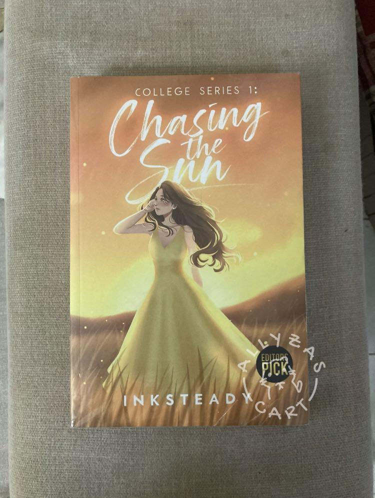 Chasing The Sun Book, Hobbies & Toys, Books & Magazines, Fiction & Non ...