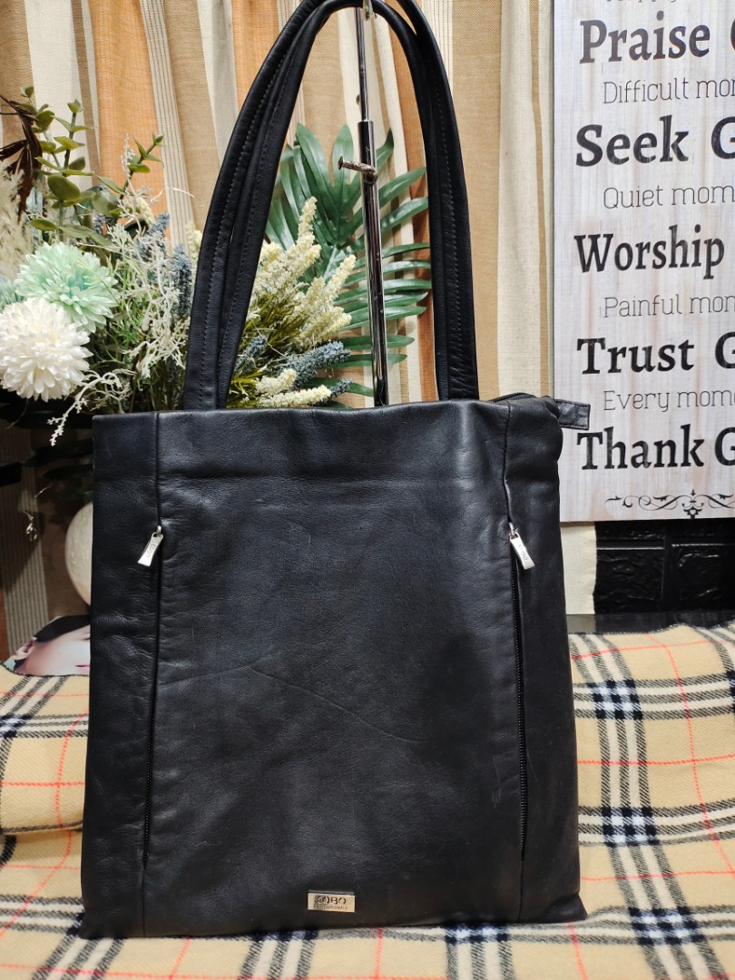 COBO Internationale Tote Bag, Luxury, Bags & Wallets on Carousell