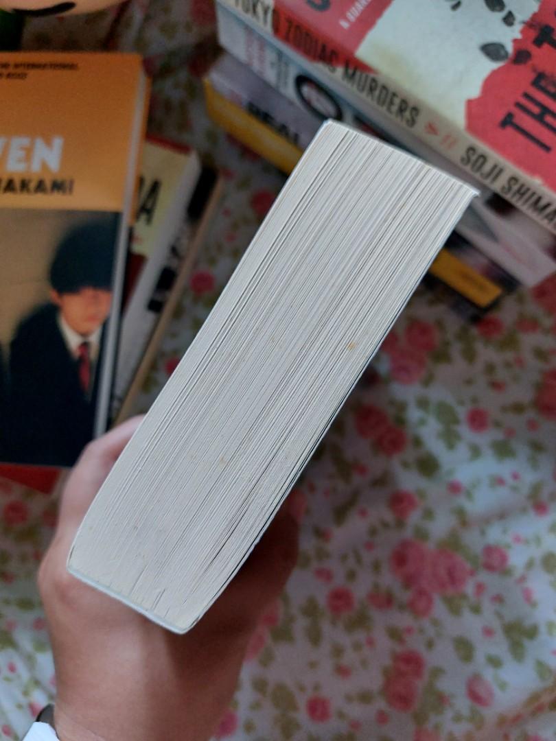 Coin Locker Babies - Ryu Murakami, Hobbies & Toys, Books & Magazines ...