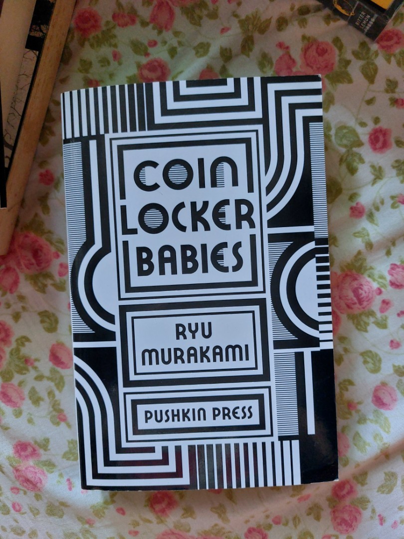 Coin Locker Babies - Ryu Murakami, Hobbies & Toys, Books & Magazines ...