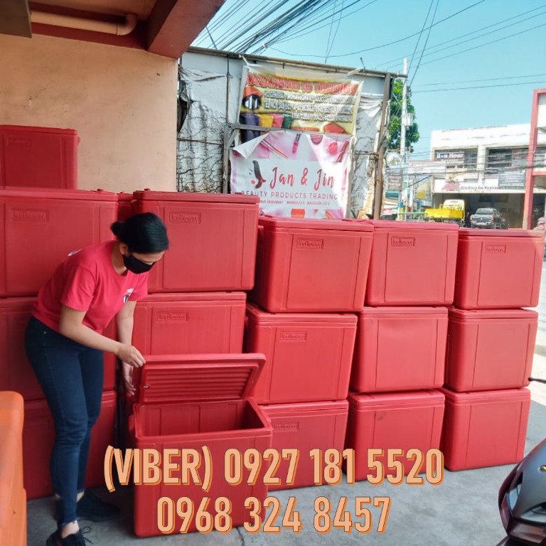 cooler box 70 liters, Furniture & Home Living, Home Improvement ...