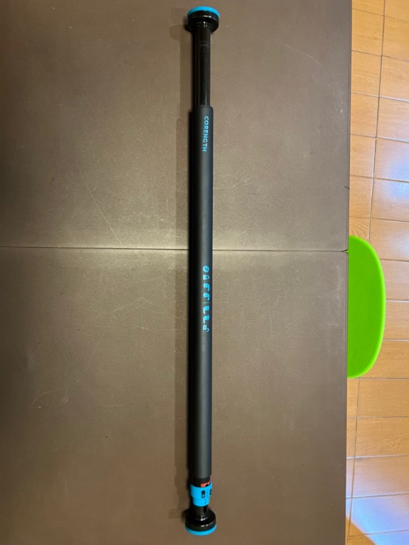 Corength Pull Up Bar, Sports Equipment, Exercise & Fitness, Toning ...