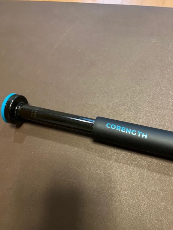 Corength Pull Up Bar, Sports Equipment, Exercise & Fitness, Toning ...