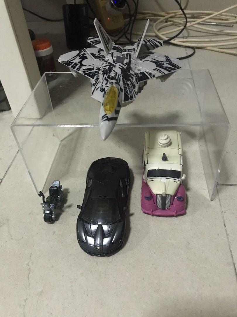 Daiso Display Stand, Hobbies & Toys, Toys & Games on Carousell