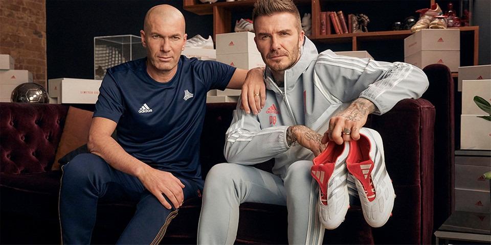 David Beckham 25 Years Adidas - Predator Precision Remake (US 8.5 ...