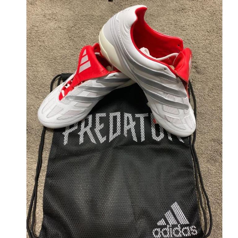 David Beckham 25 Years Adidas - Predator Precision Remake (US 8.5 ...