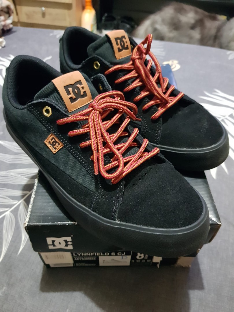 DC Shoe, Men's Fashion, Footwear, Sneakers on Carousell