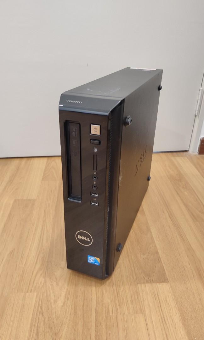 Dell Slim CPU, Computers & Tech, Desktops on Carousell