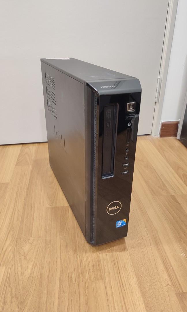 Dell Slim CPU, Computers & Tech, Desktops on Carousell