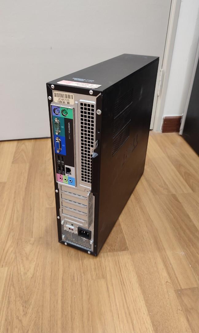 Dell Slim CPU, Computers & Tech, Desktops on Carousell
