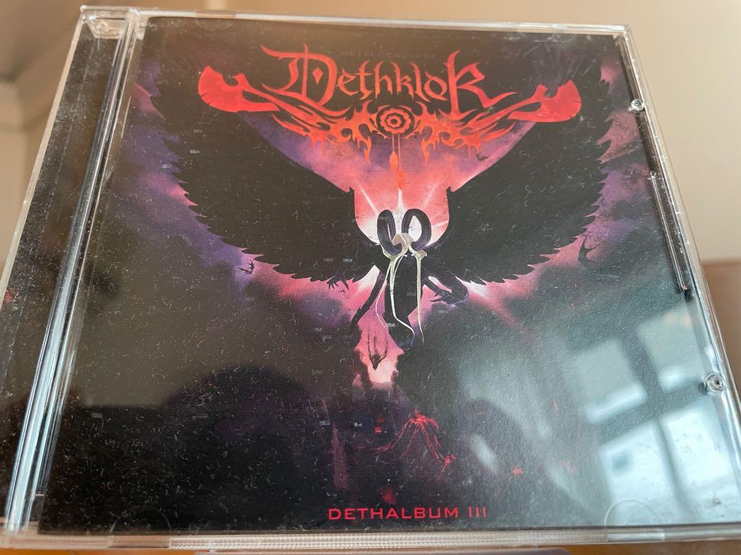 Dethklok: Deth Album III, Hobbies & Toys, Music & Media, CDs & DVDs on ...