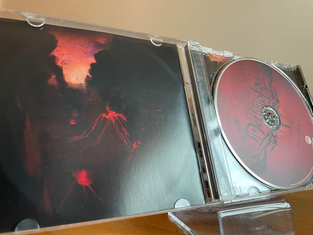 Dethklok: Deth Album III, Hobbies & Toys, Music & Media, CDs & DVDs on ...